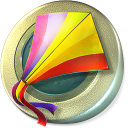 Kite – Gummy Drop!